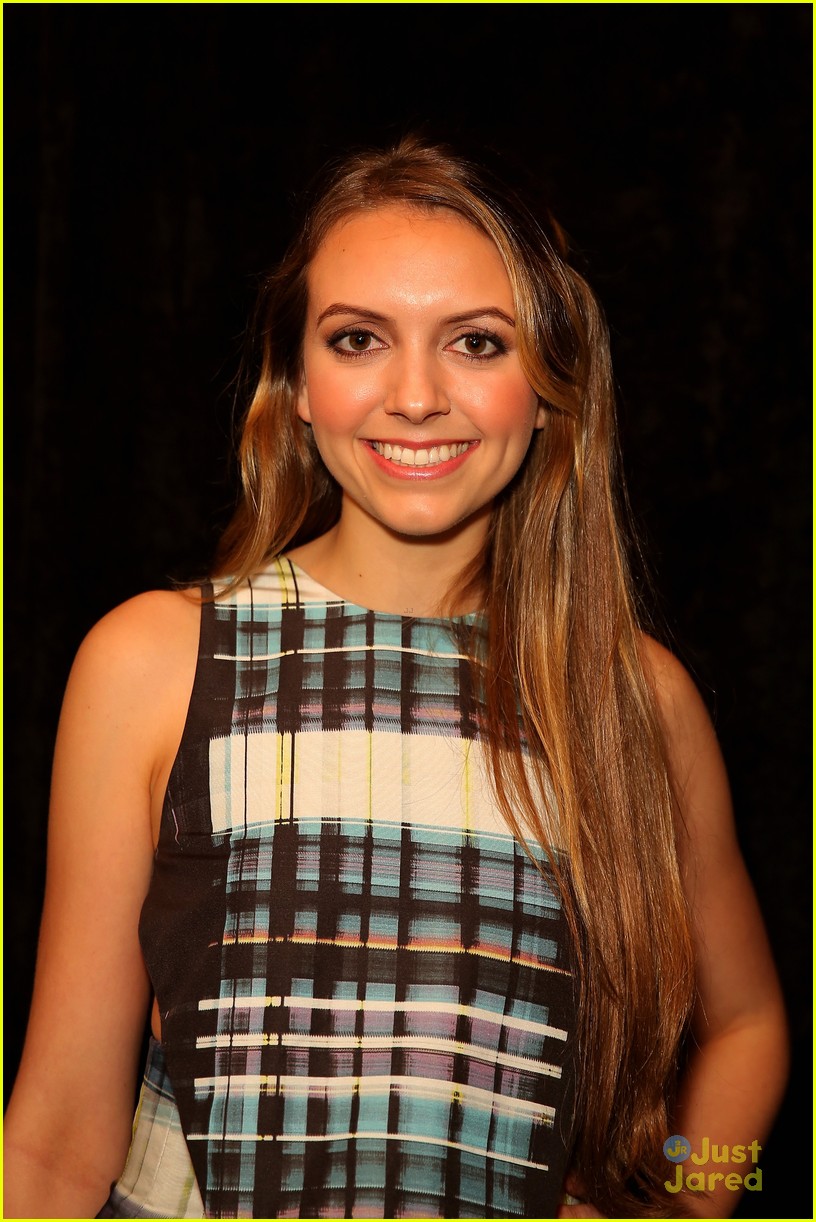 Miss Teen USA K. Lee Graham & Singer Olivia Somerlyn Stun at New York ...