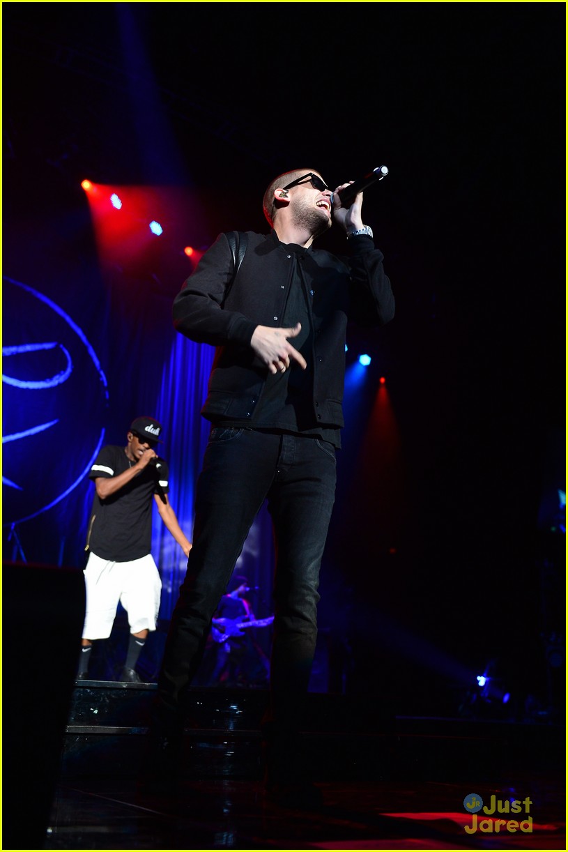 MKTO Are a Dynamic Duo in Miami! | Photo 719007 - Photo Gallery | Just ...
