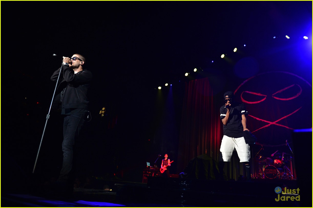 MKTO Are a Dynamic Duo in Miami! | Photo 719011 - Photo Gallery | Just ...