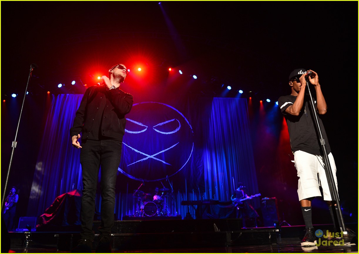 MKTO Are a Dynamic Duo in Miami! | Photo 719030 - Photo Gallery | Just ...