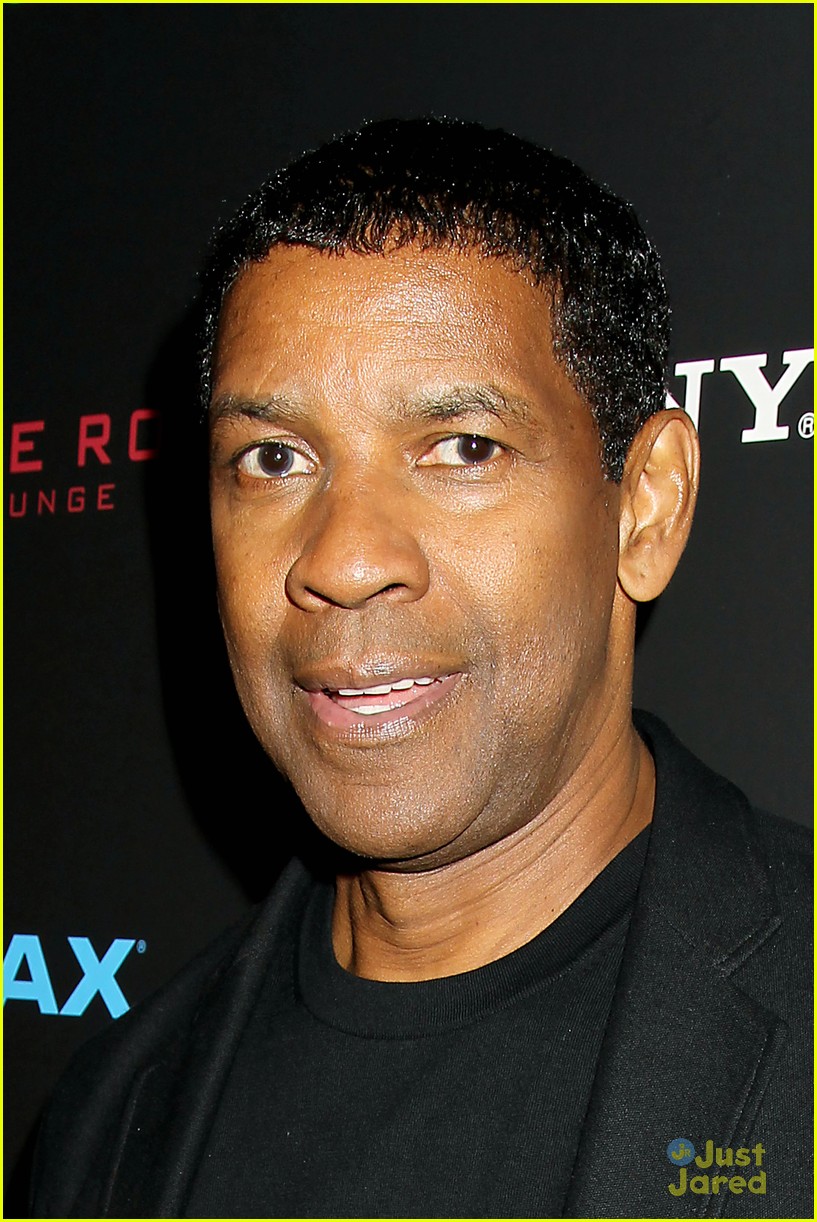 Chloe Moretz & Denzel Washington Bring 'The Equalizer' to NYC! | Photo ...