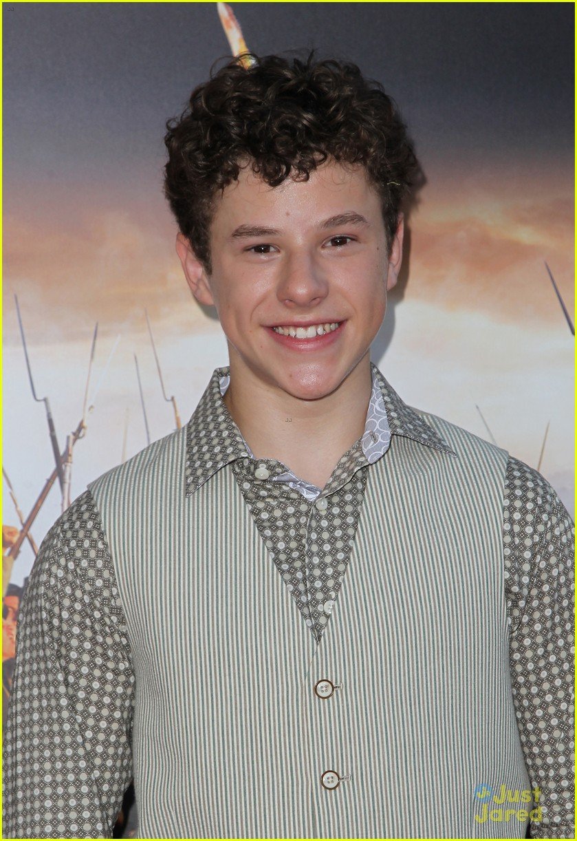 Zach Roerig & Nolan Gould Premiere 'Field of Lost Shoes' in Los Angeles ...