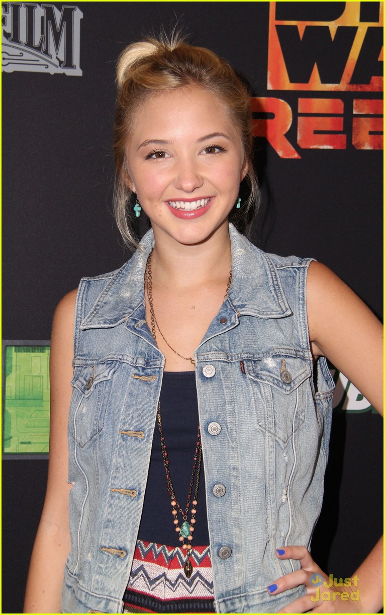 Full Sized Photo of olivia holt piper curda rowan blanchard star wars ...
