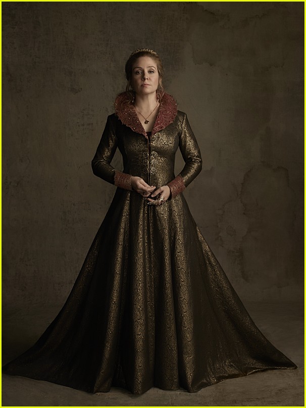 New 'Reign' Season Two Cast Photos Released! | Photo 721565 - Photo ...