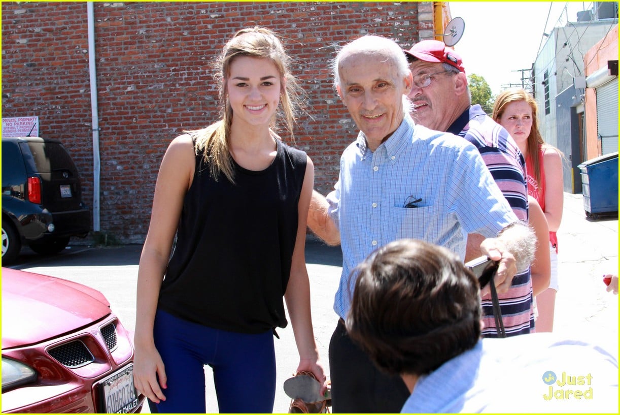 Duck Dynasty's Sadie Robertson Dance Skills 'Stay In Her Room' | Photo ...