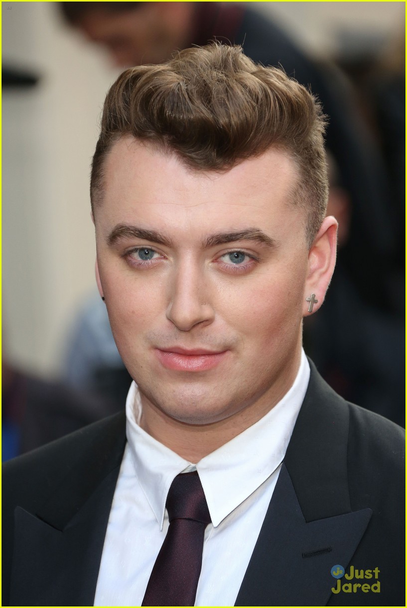 Sam Smith Hits BBC Radio After GQ Men of the Year Awards 2014 | Photo ...