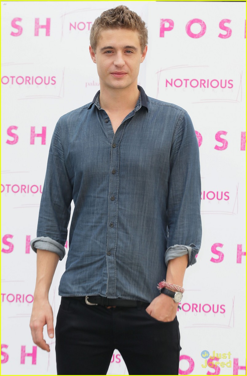 Sam Claflin is Nothing Like His 'Riot Club' Character | Photo 721858 ...