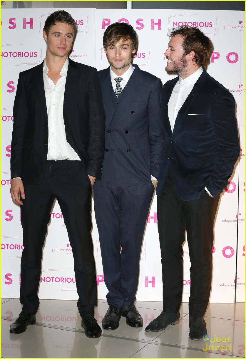 Sam Claflin is Nothing Like His 'Riot Club' Character | Photo 721876 ...
