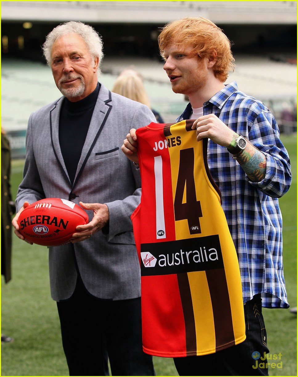 Ed Sheeran Reveals That He's Recorded Four New Songs! | Photo 722502 ...