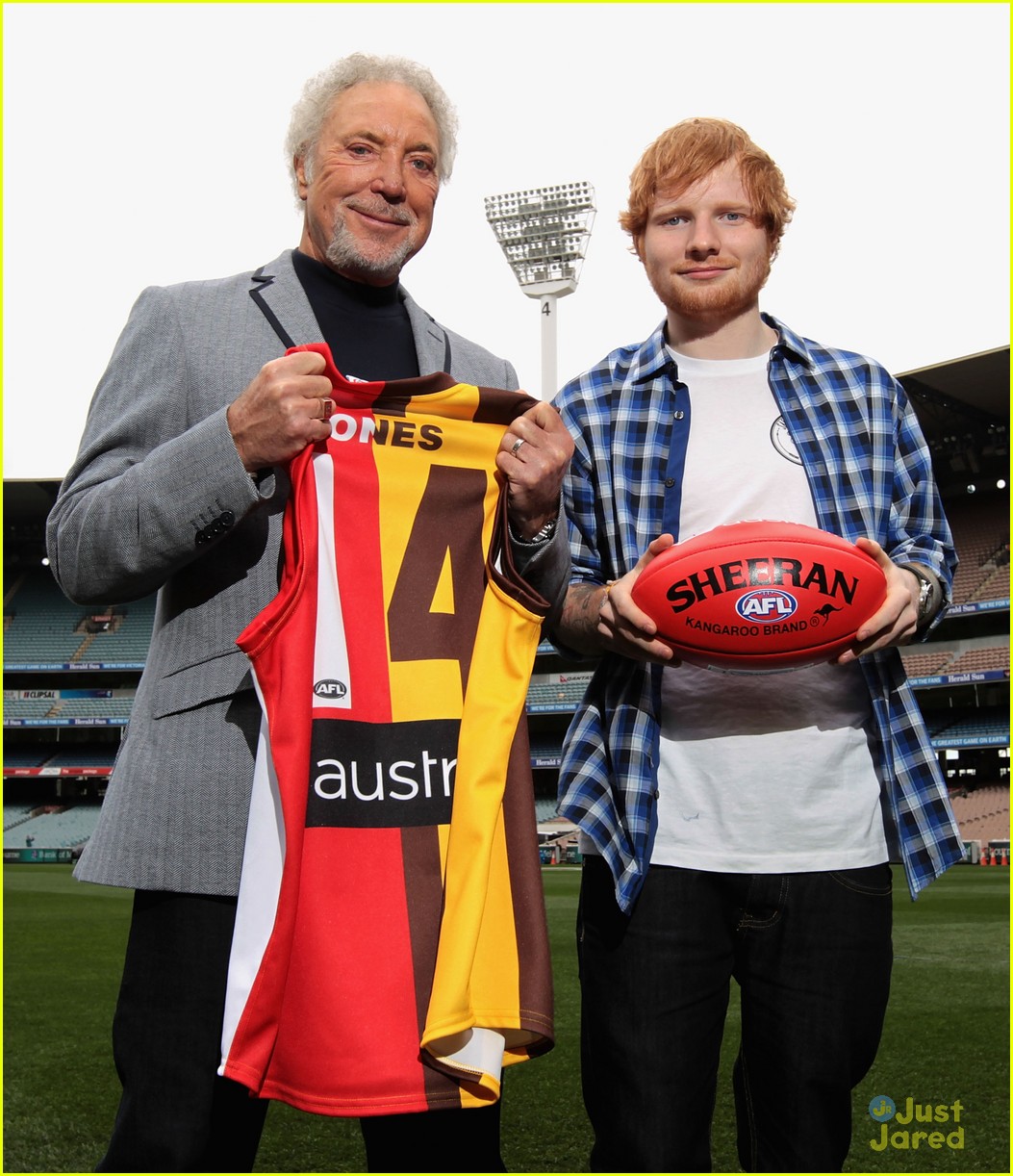 Ed Sheeran Reveals That He's Recorded Four New Songs! | Photo 722507 ...