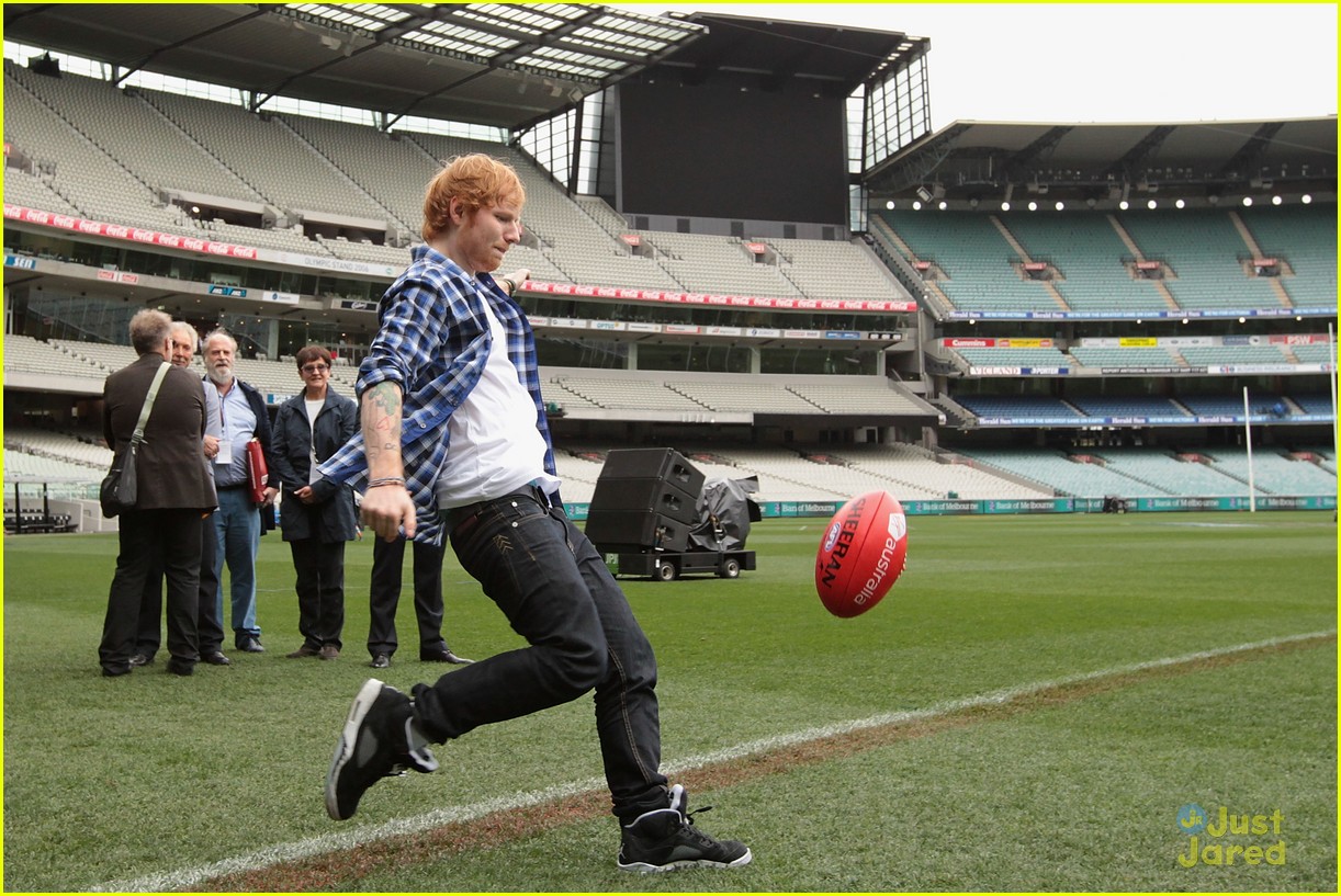 Ed Sheeran Reveals That He's Recorded Four New Songs! | Photo 722511 ...