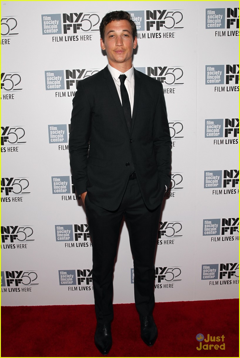 Miles Teller & Keleigh Sperry Look So Perfect on the Red Carpet ...