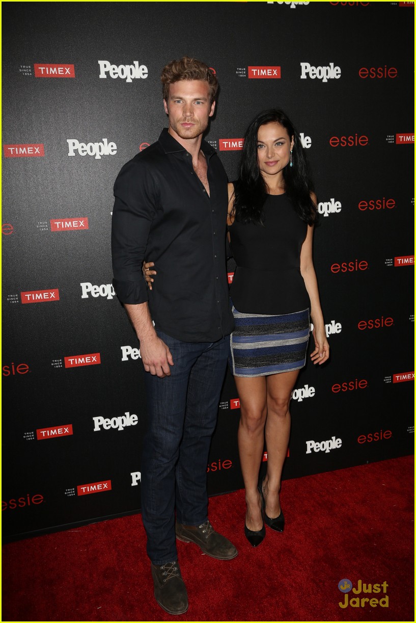 Silicon Valley's Amanda Crew & Chasing Life's Haley Ramm Step Out For ...