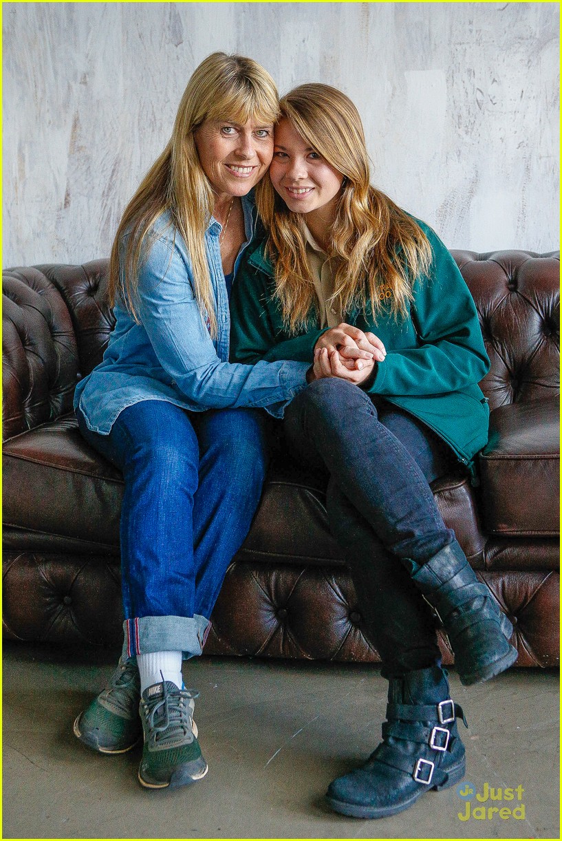 Bindi Irwin Is Australia's Young Conservationist Of The Year! | Photo ...