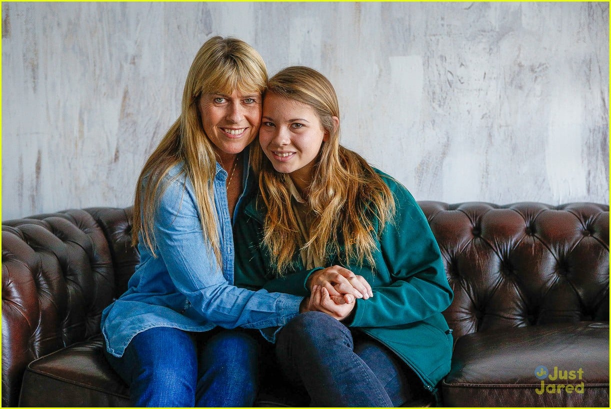 Bindi Irwin Is Australia's Young Conservationist Of The Year! | Photo ...