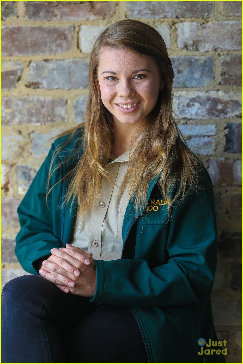 Bindi Irwin Is Australia's Young Conservationist Of The Year! | Photo ...