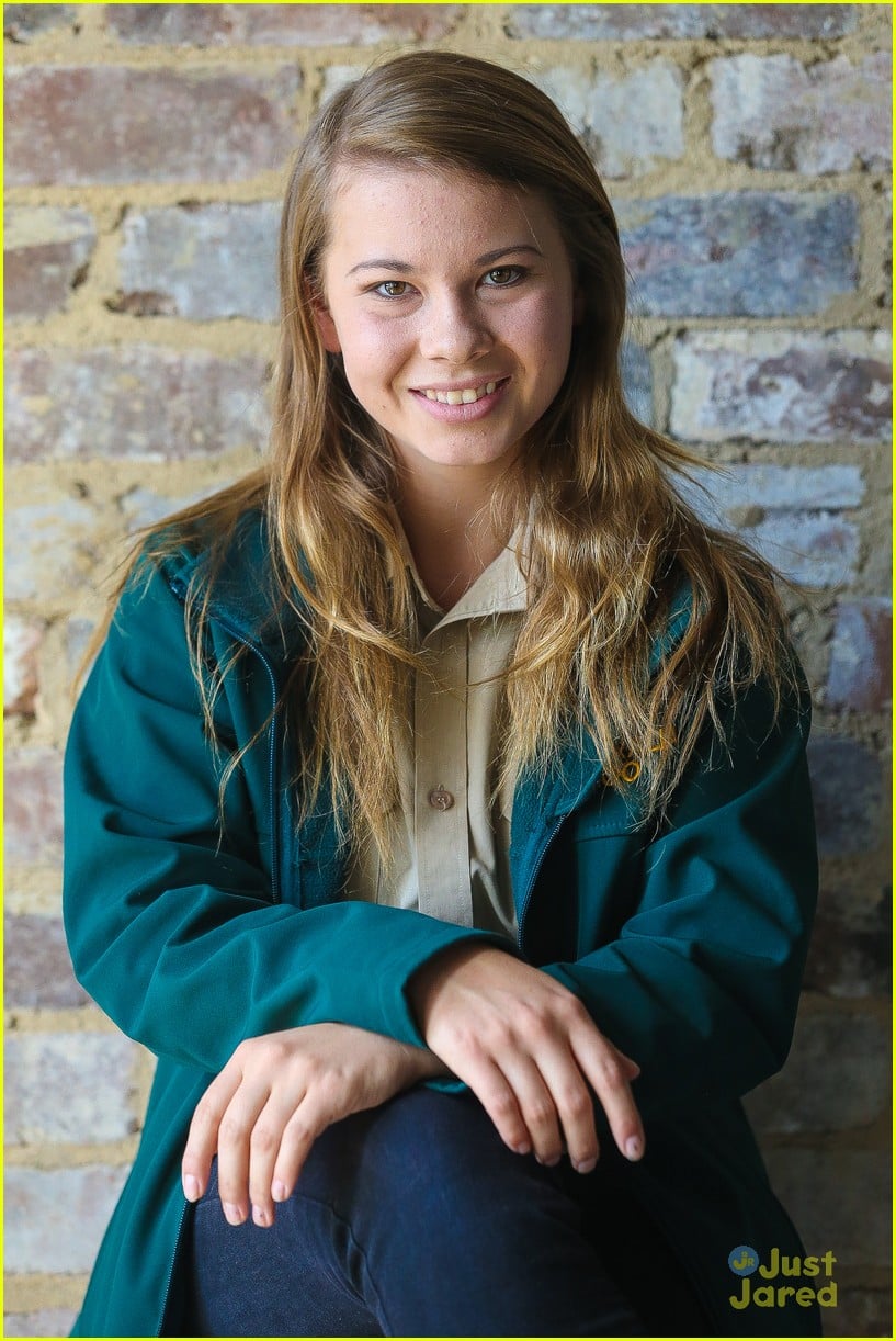 Bindi Irwin Is Australia's Young Conservationist Of The Year! | Photo ...