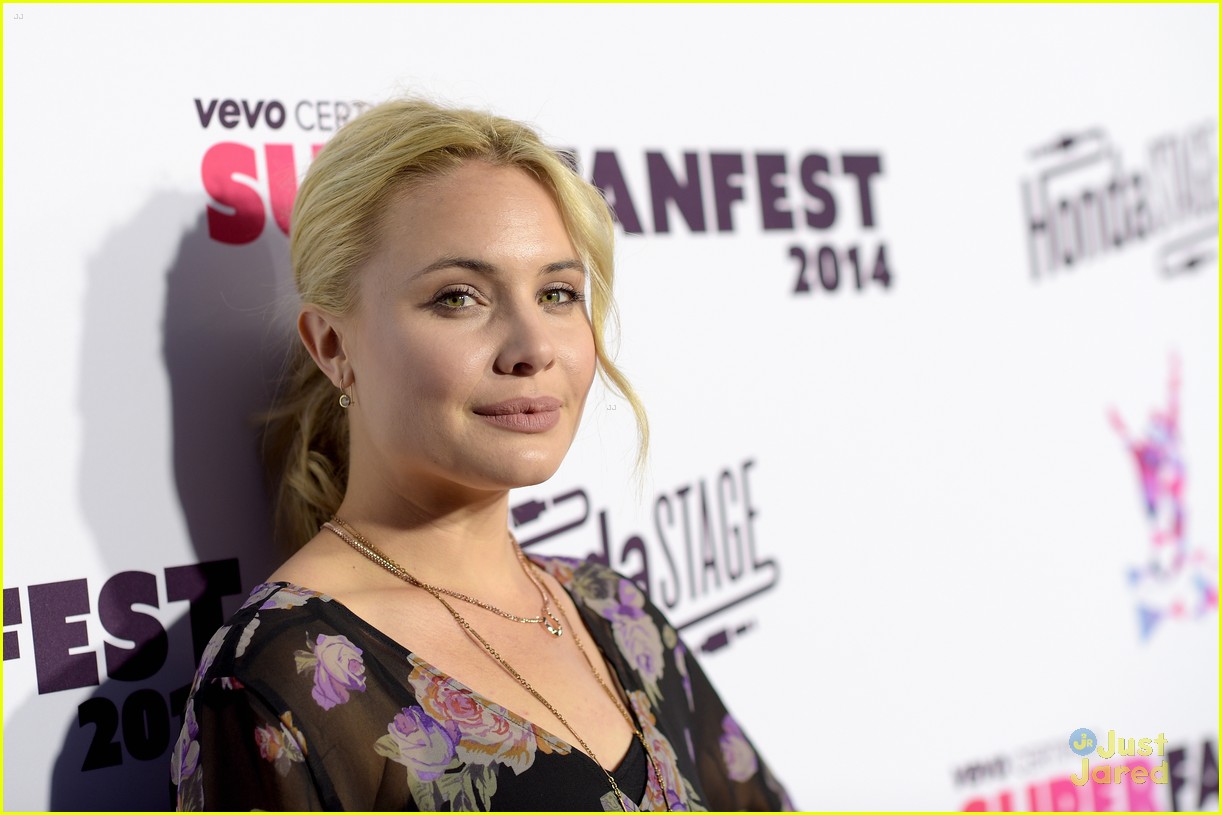 Bridgit Mendler Wants To Throw A Holiday Sweater Party - Sign Us Up ...