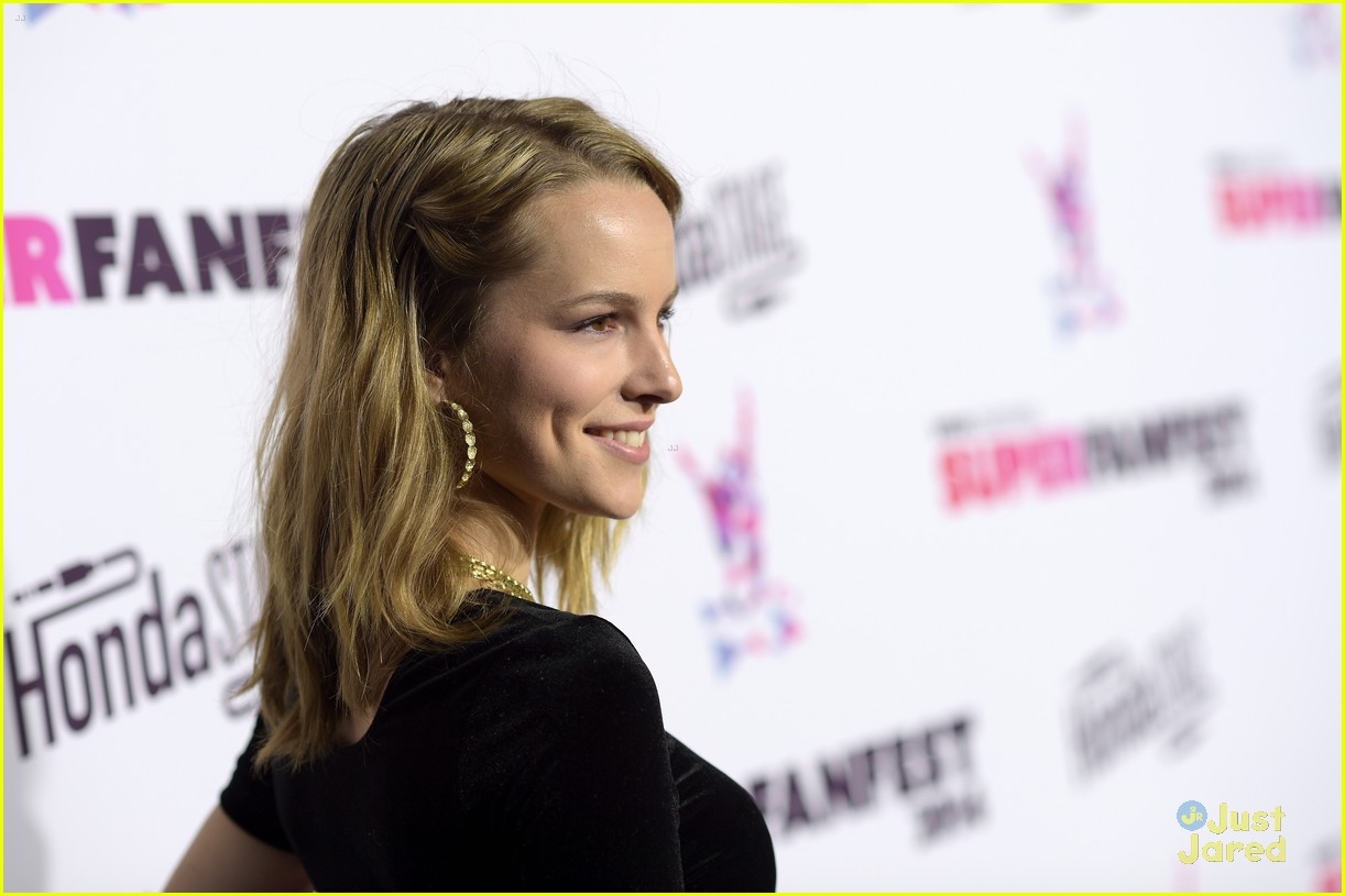 Bridgit Mendler Wants To Throw A Holiday Sweater Party - Sign Us Up ...