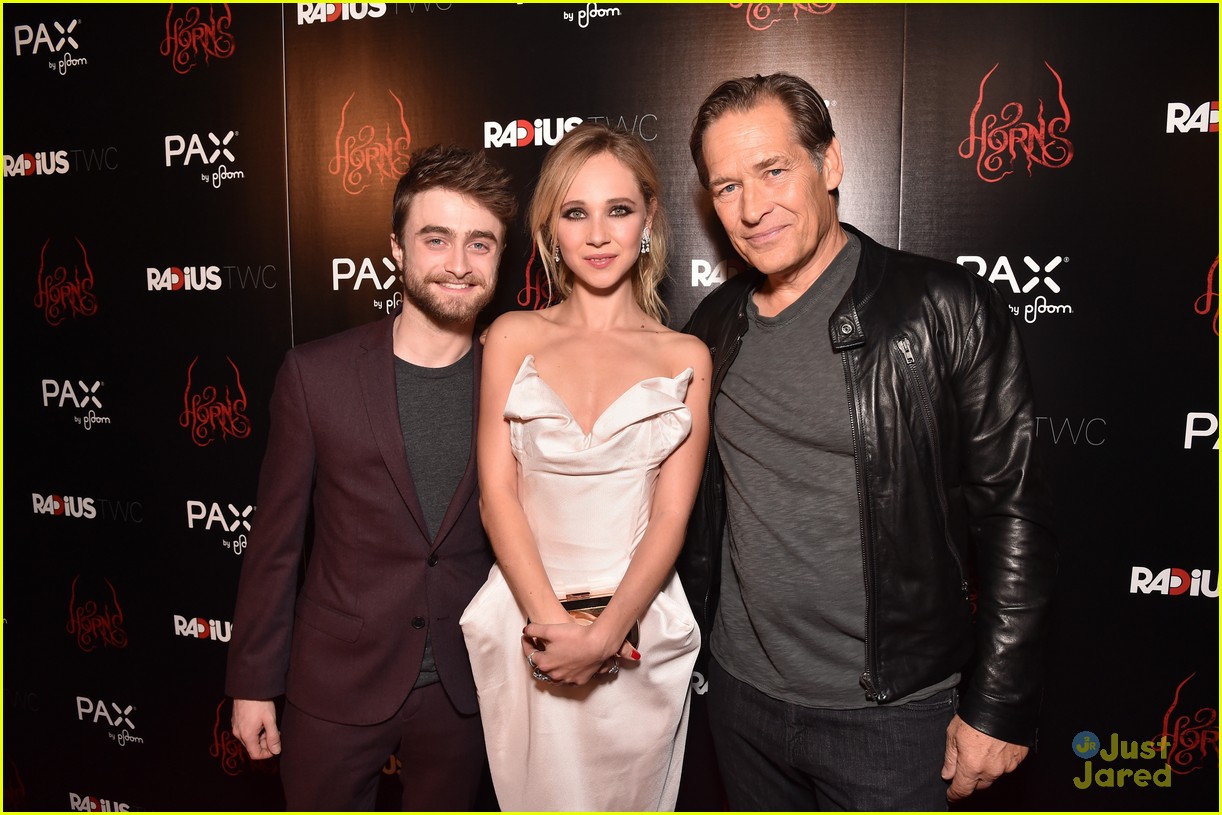 Daniel Radcliffe Would Love to Work with Jennifer Lawrence! | Photo ...