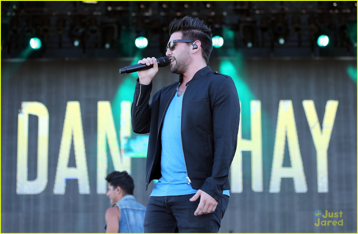 Dan & Shay Rock Out Vegas At Route 91 Festival | Photo 725810 - Photo ...