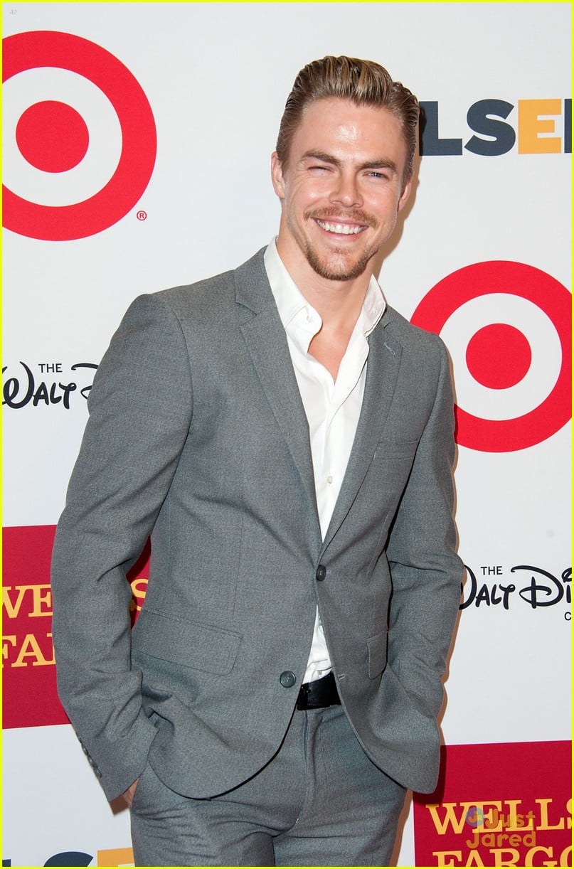Derek Hough Receives GLSEN Inspiration Award | Photo 731699 - Photo ...