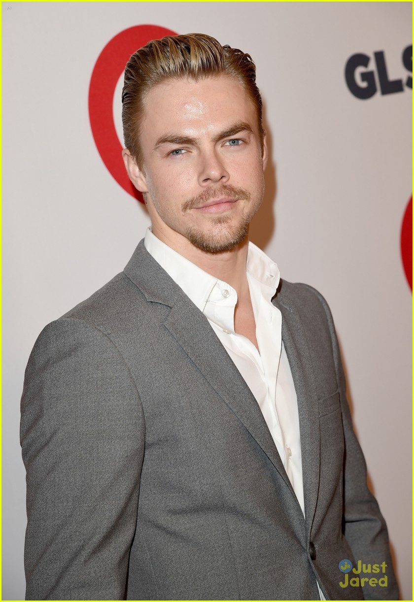 Derek Hough Receives GLSEN Inspiration Award | Photo 731705 - Photo ...