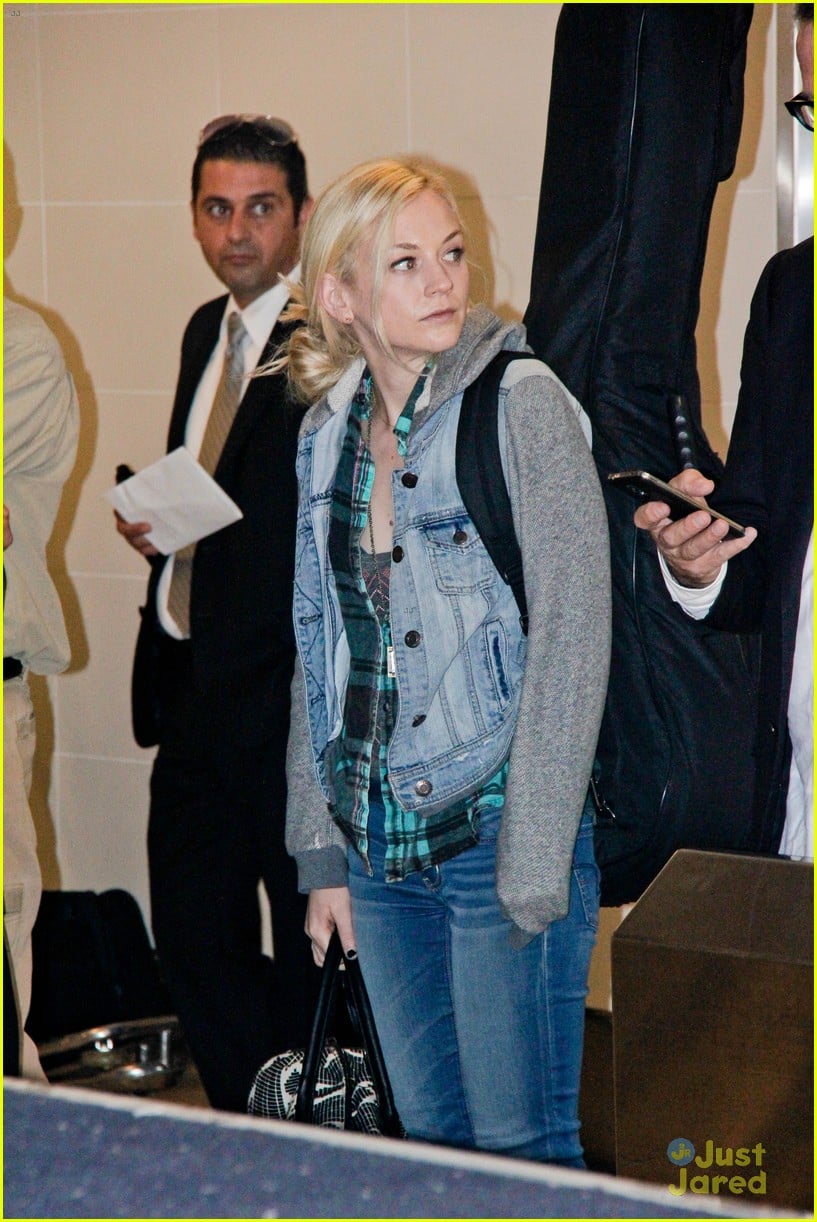 The Walking Dead's Emily Kinney Reveals Hardest Thing About Season Four ...