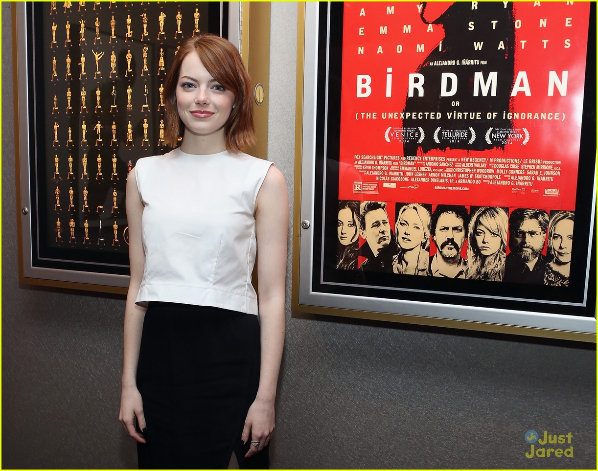 Emma Stone Plays Jimmy Fallon's Box of Lies! | Photo 730529 - Photo ...