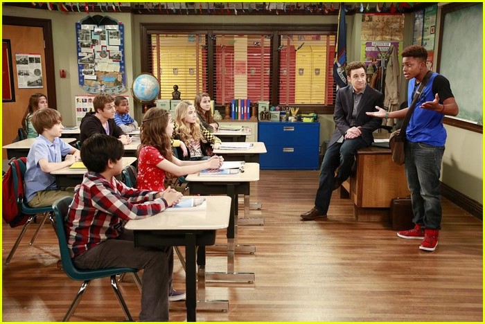 Farkle Chooses Kindess In All-New 'Girl Meets World' Tonight - See The ...