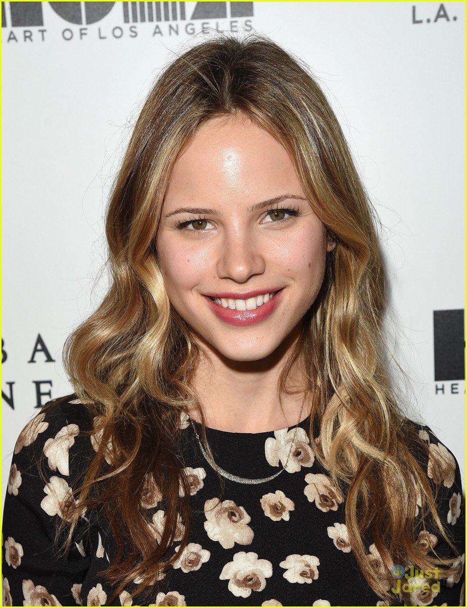 Halston Sage Celebrates With Barneys New York Beverly Hills After ...