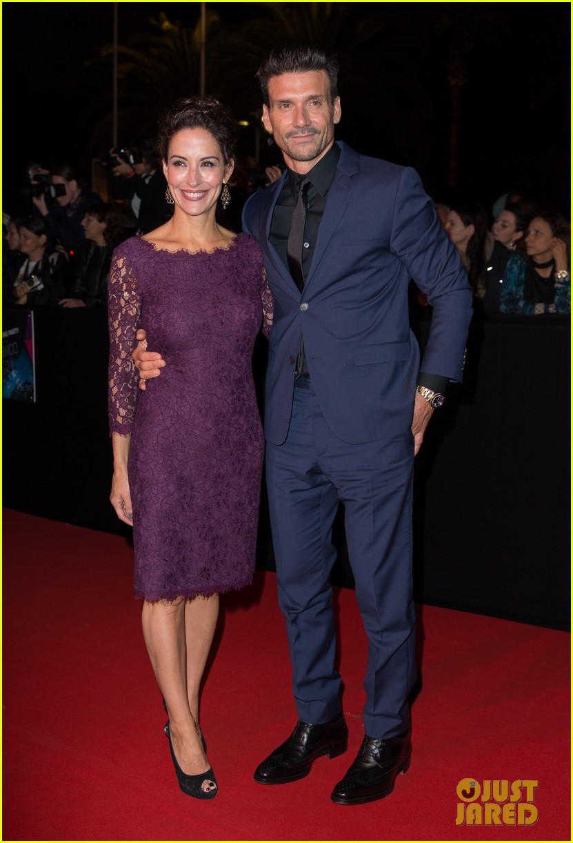 Nick Jonas & Girlfriend Olivia Culpo Make Their Entrance at Mipcom's ...