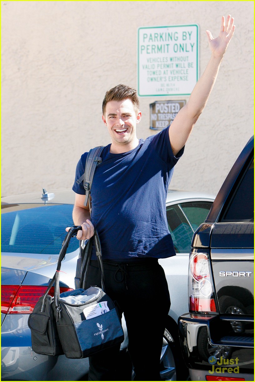 Hey, Jonathan Bennett? What Day Is It Again? | Photo 725541 - Photo ...