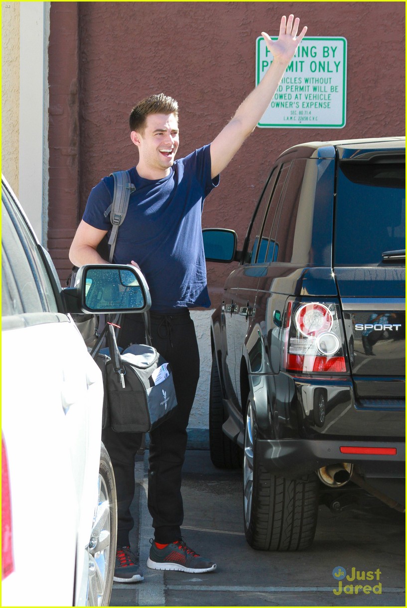 Hey, Jonathan Bennett? What Day Is It Again? | Photo 725553 - Photo ...