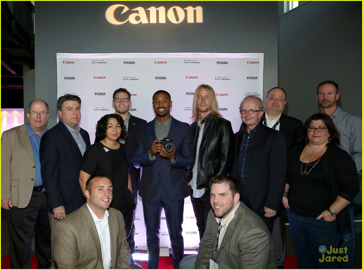 Michael B. Jordan: I Look Forward to Having a Big Family in the Future ...