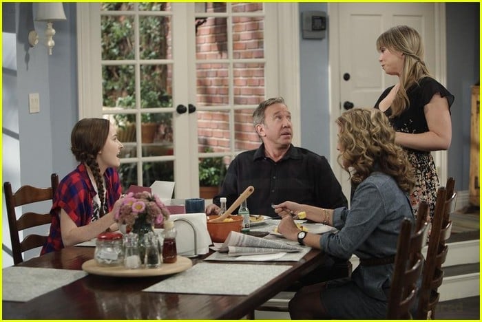 Molly Ephraim's Mandy on 'Last Man Standing' Is Our New Fashion Crush ...