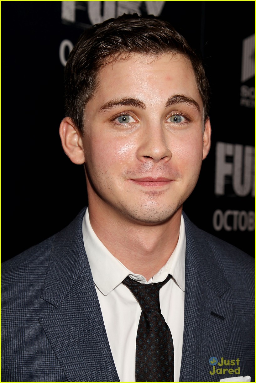 Logan Lerman & Leven Rambin Have a 'Percy Jackson' Reunion in DC ...