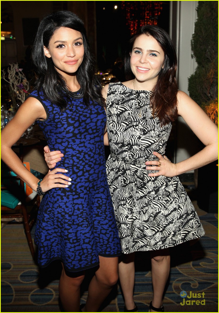 Mae Whitman, Nikki Reed & Alexandra Shipp Step Out For Variety's Power ...