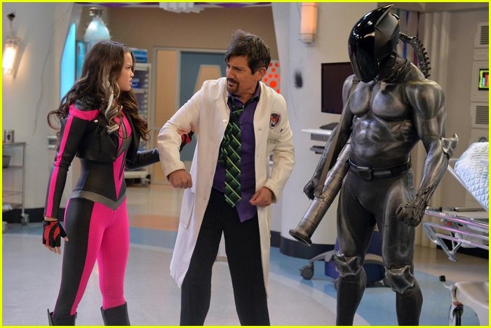 'Mighty Med' Returns Tonight With Two-Part Episode - See The Pics Here ...