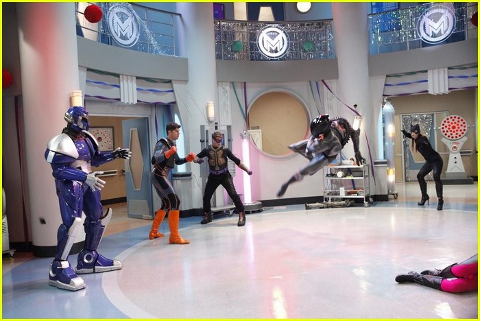 Full Sized Photo of mighty med have fallen stills 11 | 'Mighty Med ...