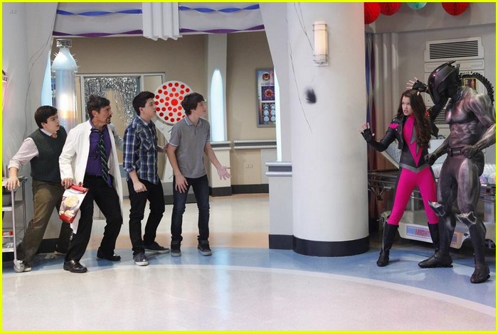 'Mighty Med' Returns Tonight With Two-Part Episode - See The Pics Here ...