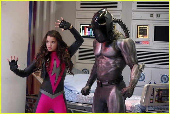 'Mighty Med' Returns Tonight With Two-Part Episode - See The Pics Here ...