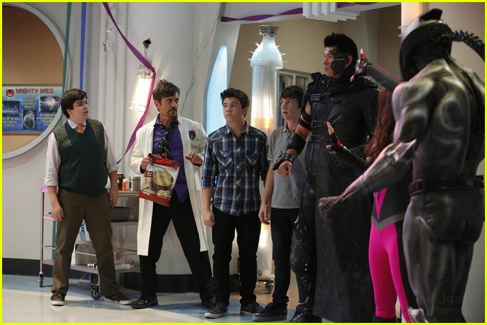 'Mighty Med' Returns Tonight With Two-Part Episode - See The Pics Here ...