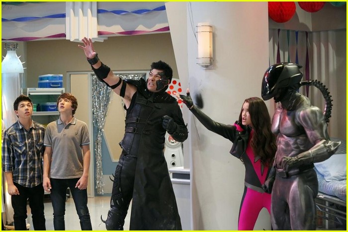 'Mighty Med' Returns Tonight With Two-Part Episode - See The Pics Here ...