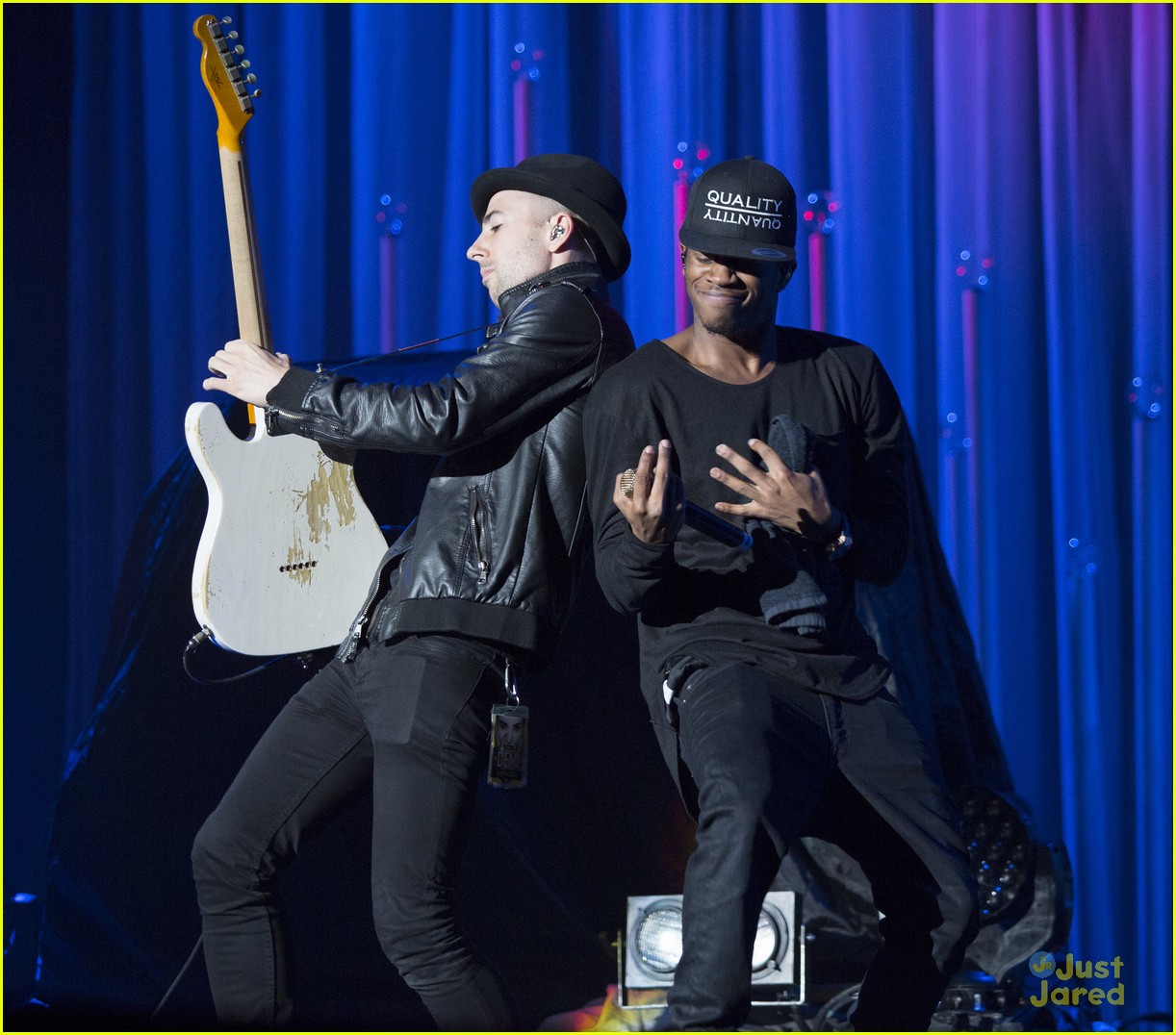 MKTO's Malcolm Kelley: 'Tony Oller & I Have This Crazy Chemistry ...