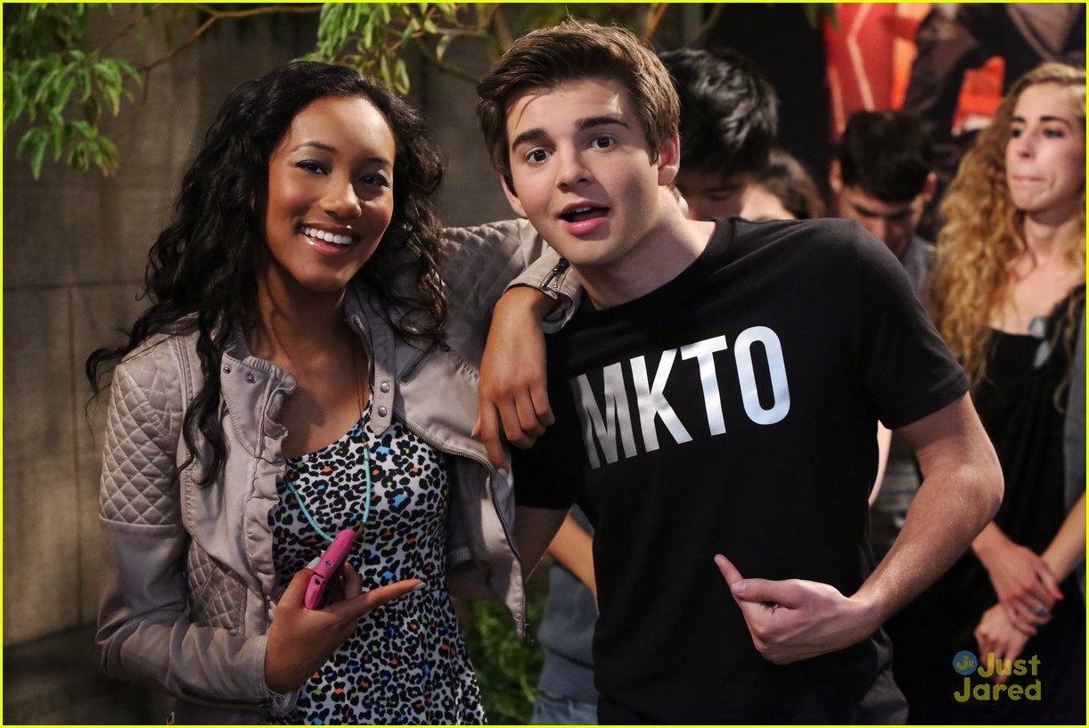 MKTO Are Back On Nickelodeon Tomorrow! | Photo 736523 - Photo Gallery | Just Jared Jr.