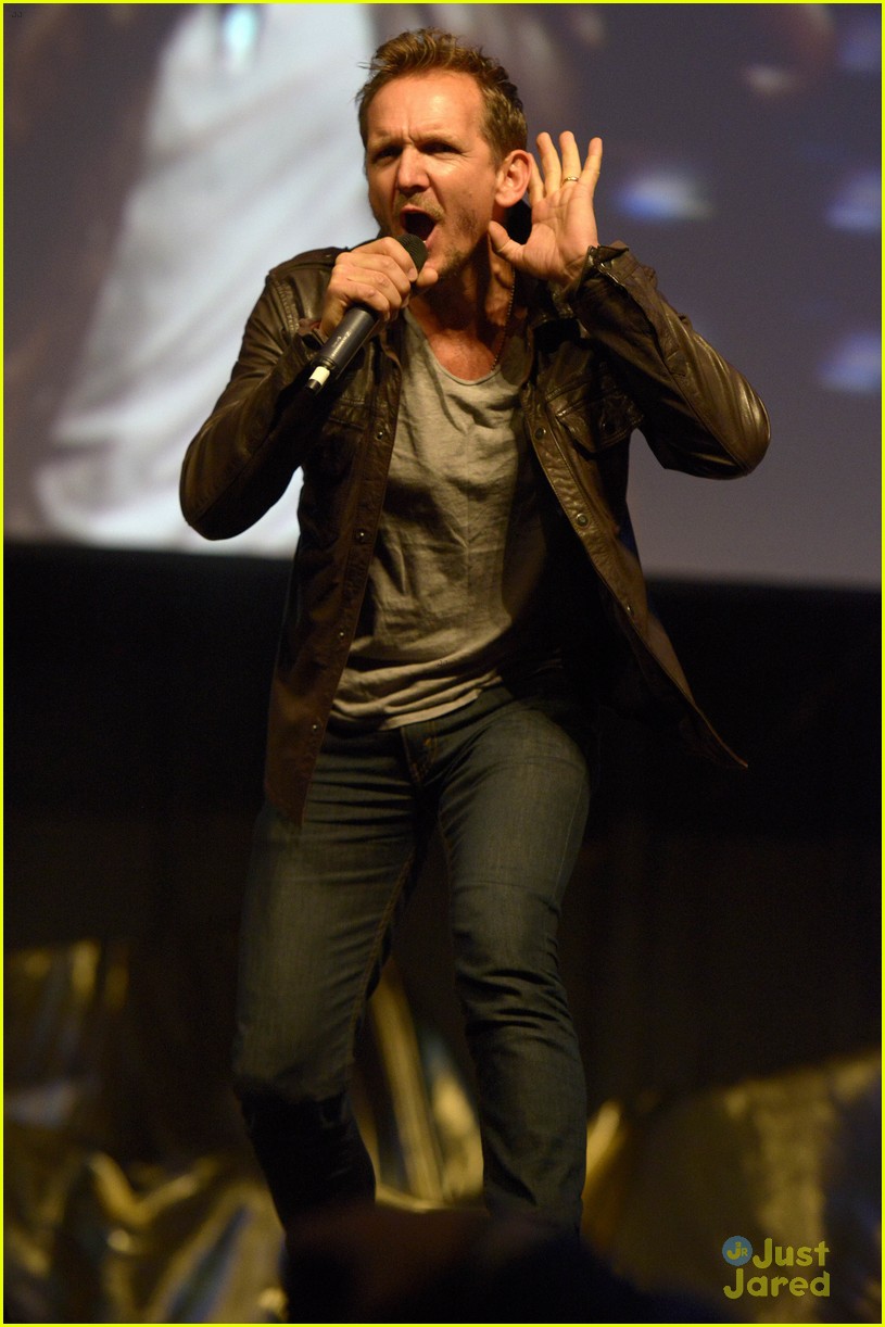 The Originals' Nathaniel Buzolic Reunites with Sebastian Roché at ...