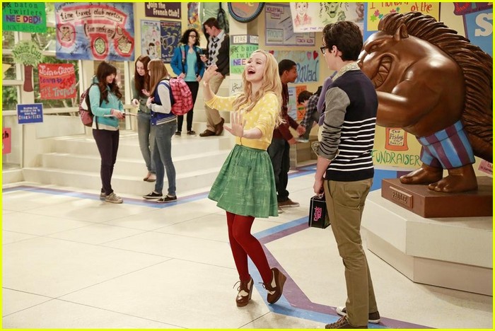 I Didn't Do It's Piper Curda Guest Stars on 'Liv & Maddie' - Watch An ...