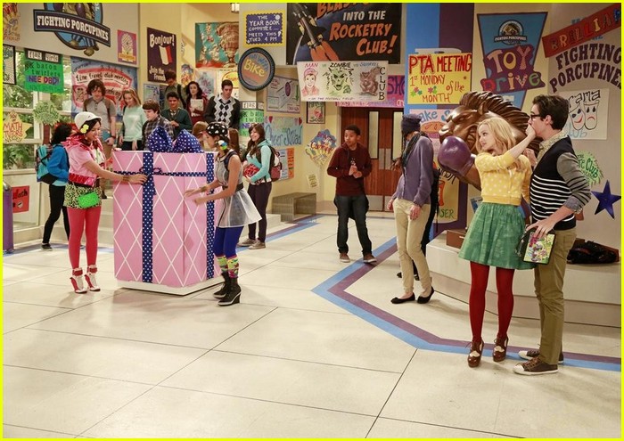 I Didn't Do It's Piper Curda Guest Stars on 'Liv & Maddie' - Watch An ...