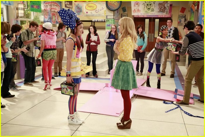 I Didn't Do It's Piper Curda Guest Stars on 'Liv & Maddie' - Watch An ...